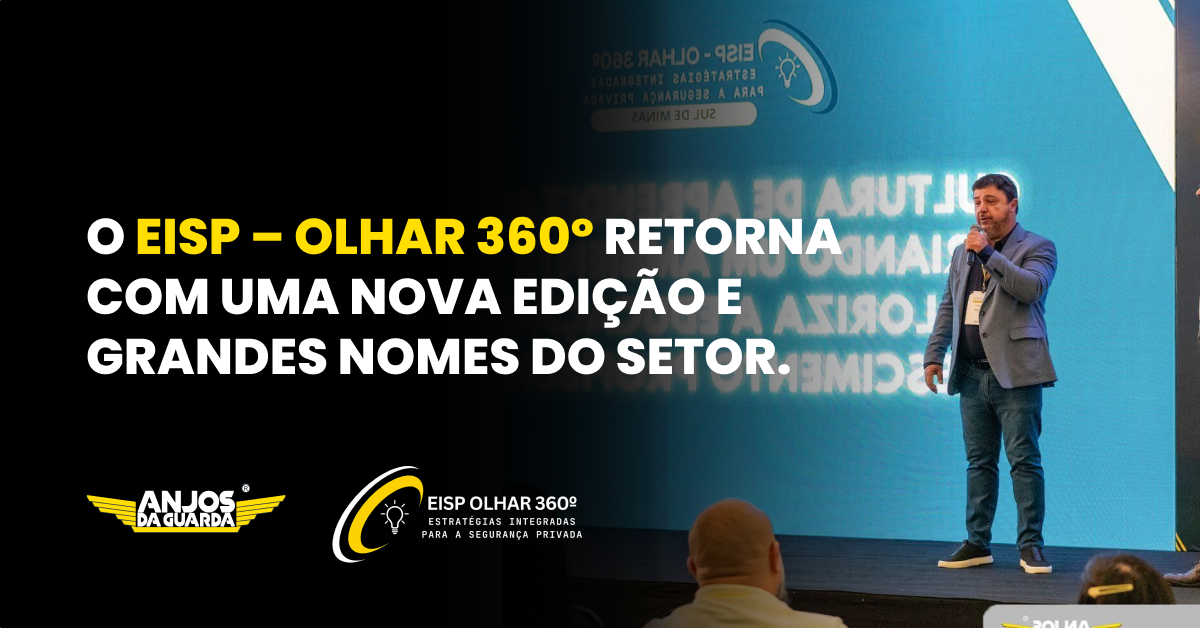 EISP Olhar 360º: Seminário discute desafios e soluções para grandes ...